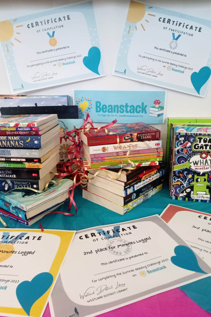 Well-read Westland | Westland Matters